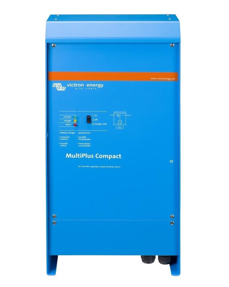 MultiPlus Compact 24/800/16-16 230V VE.Bus | solarnydom
